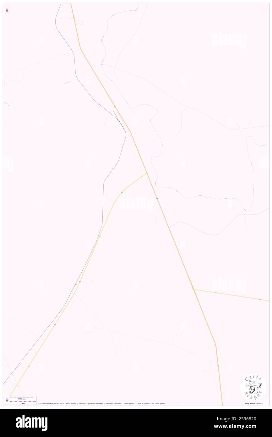Sahara, Lejweleputswa District Municipality, ZA, South Africa, Orange ...