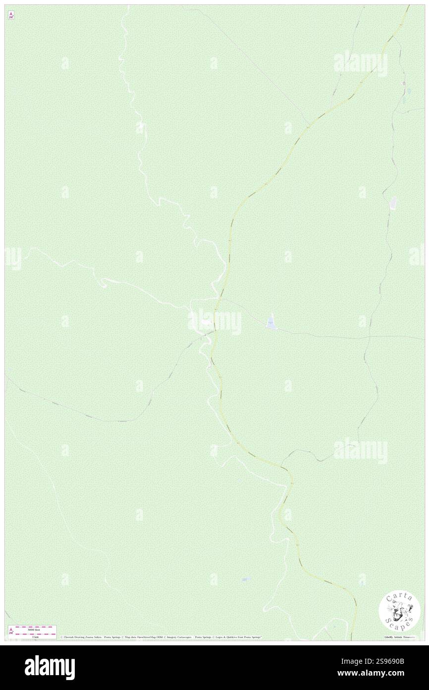 Gomondwane, , ZA, South Africa, Mpumalanga, S 25 15' 17'', N 31 50' 48 ...