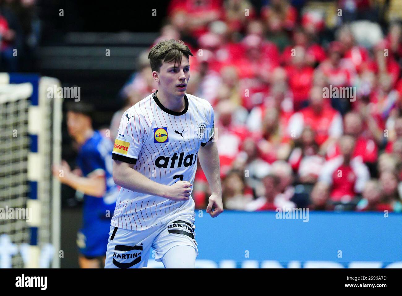 Nils Lichtlein (Deutschland, #03) DEN, Italien vs. Deutschland ...