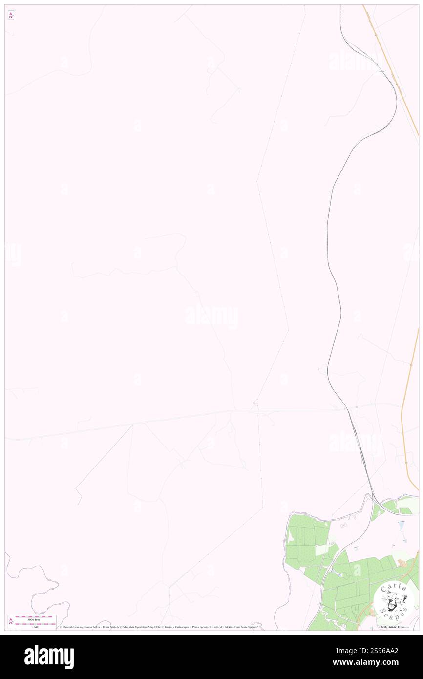 Neederland, Gert Sibande District Municipality, ZA, South Africa ...