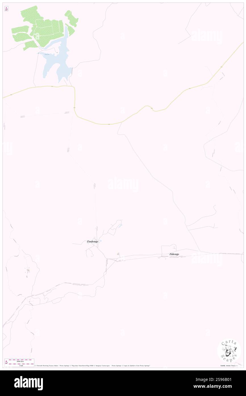 Gladstone, Amathole District Municipality, ZA, South Africa, Eastern ...