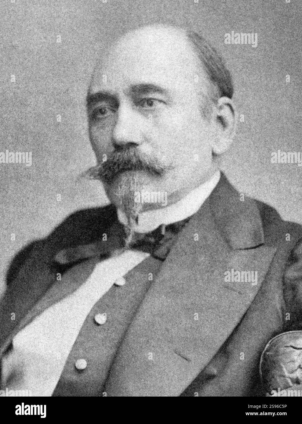 1870 c., FRANCE : The celebrated french music composer Aimé MAILLART ...