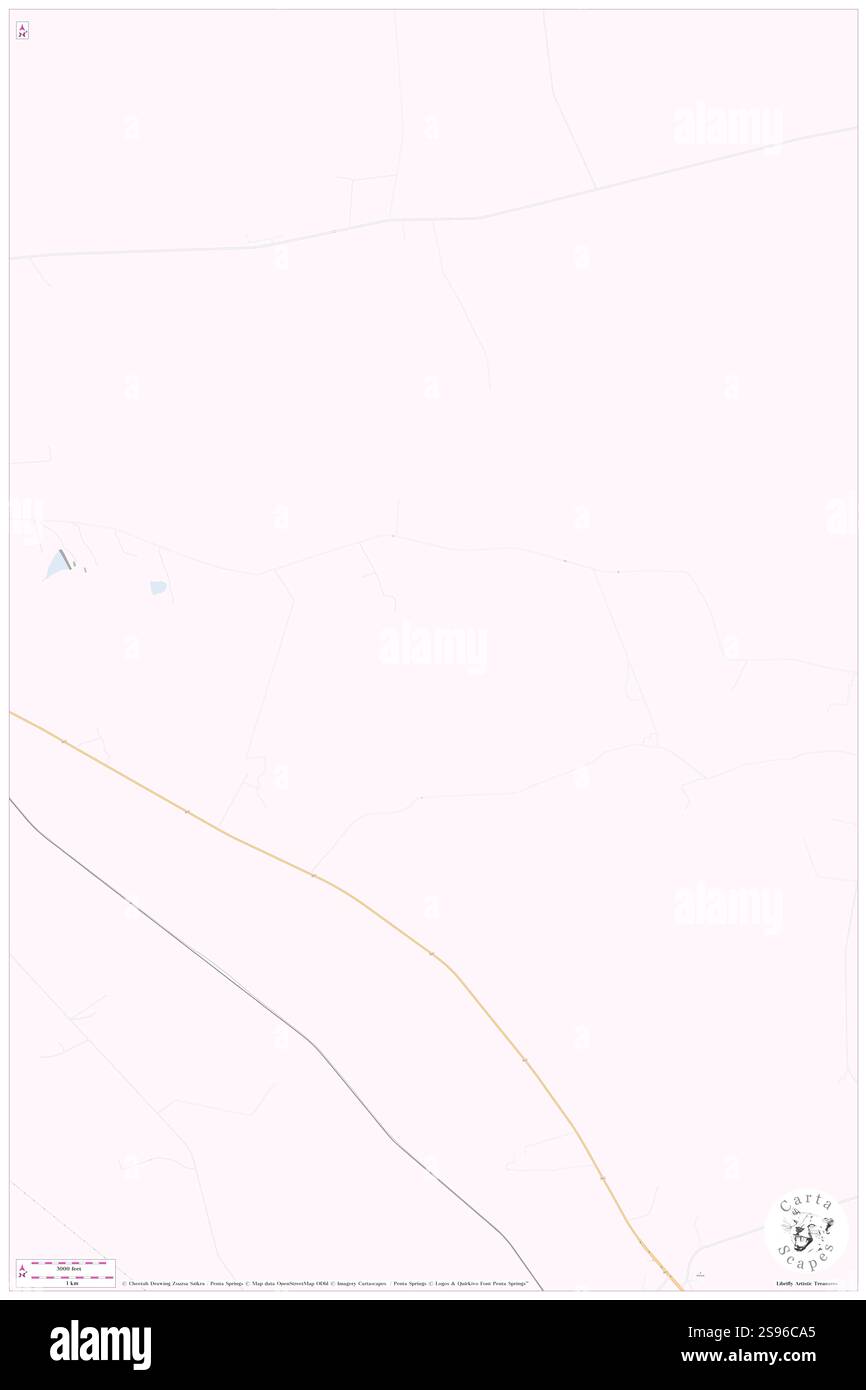 Vlakrand, Gert Sibande District Municipality, ZA, South Africa ...
