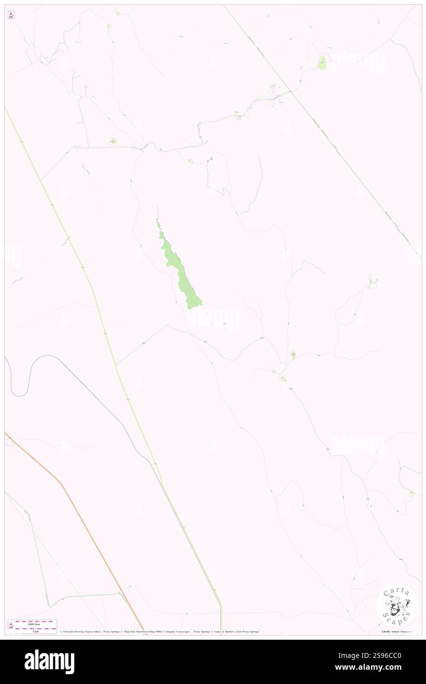 Magwaza, uMkhanyakude District Municipality, ZA, South Africa, KwaZulu ...