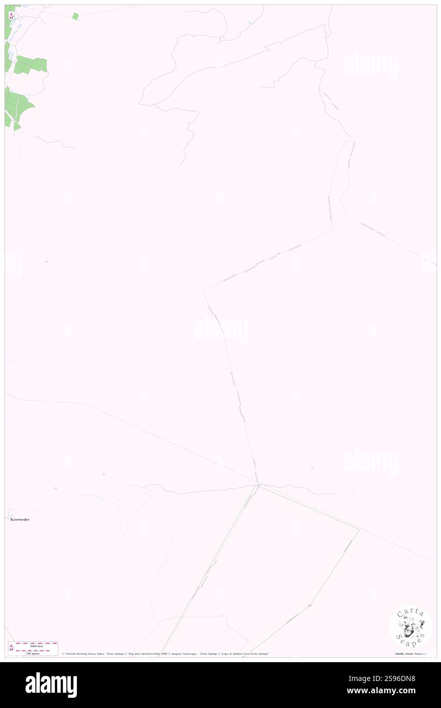 Droeriviersberg, Cape Winelands District Municipality, ZA, South Africa ...