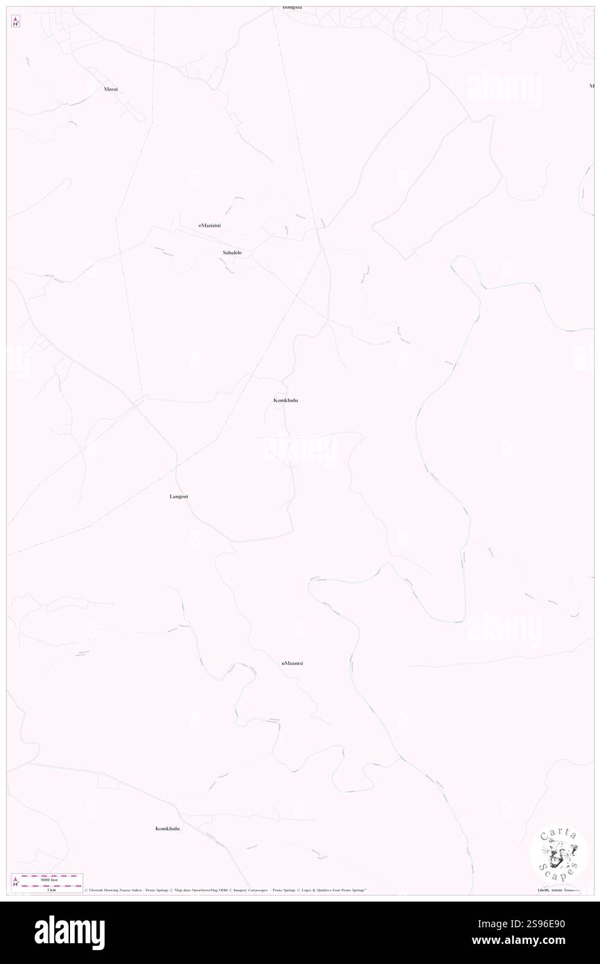 Bhokhwe, Amathole District Municipality, ZA, South Africa, Eastern Cape ...