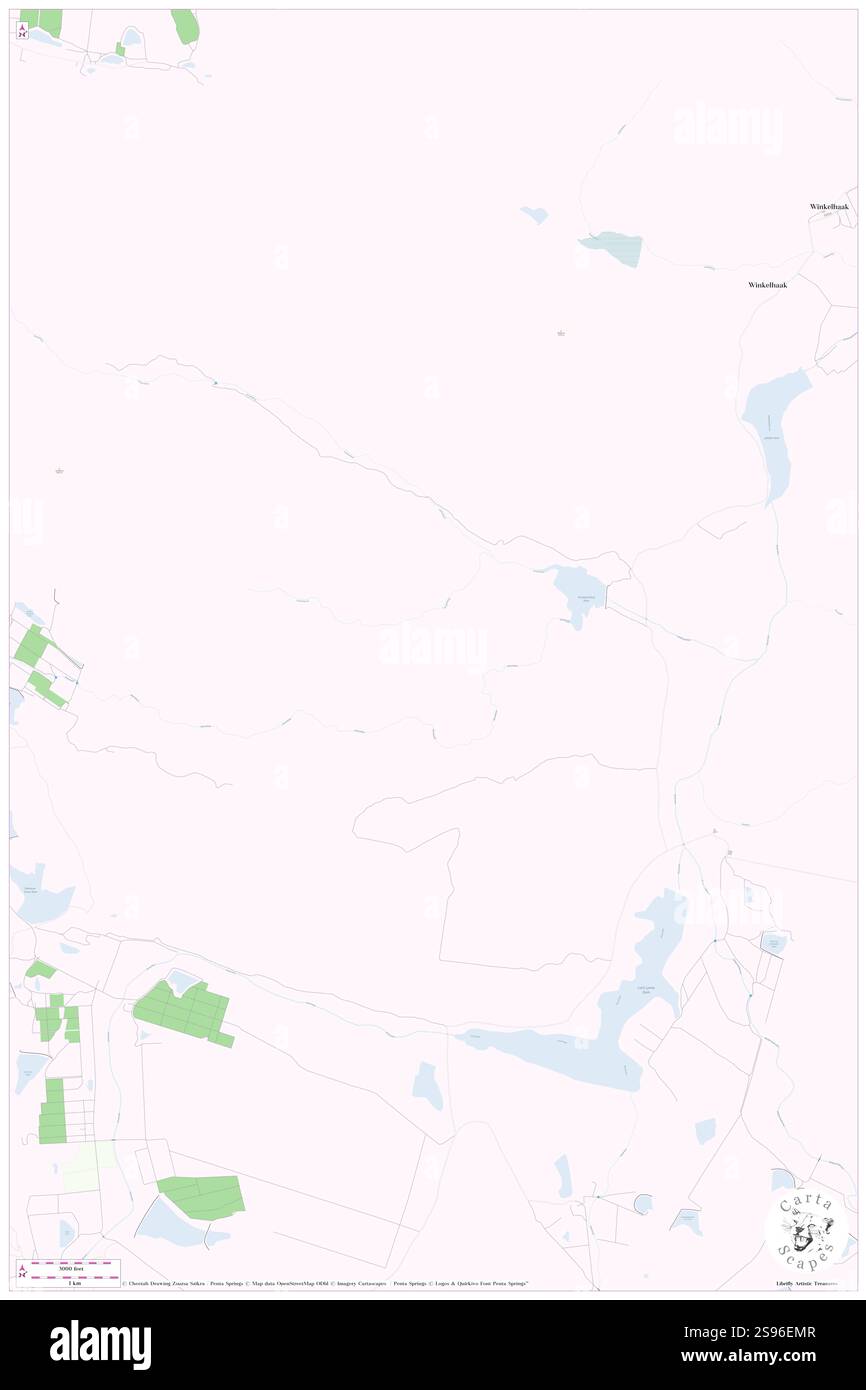 Koue Bokkeveld, , ZA, South Africa, Western Cape, S 33 4' 59'', N 19 25 ...