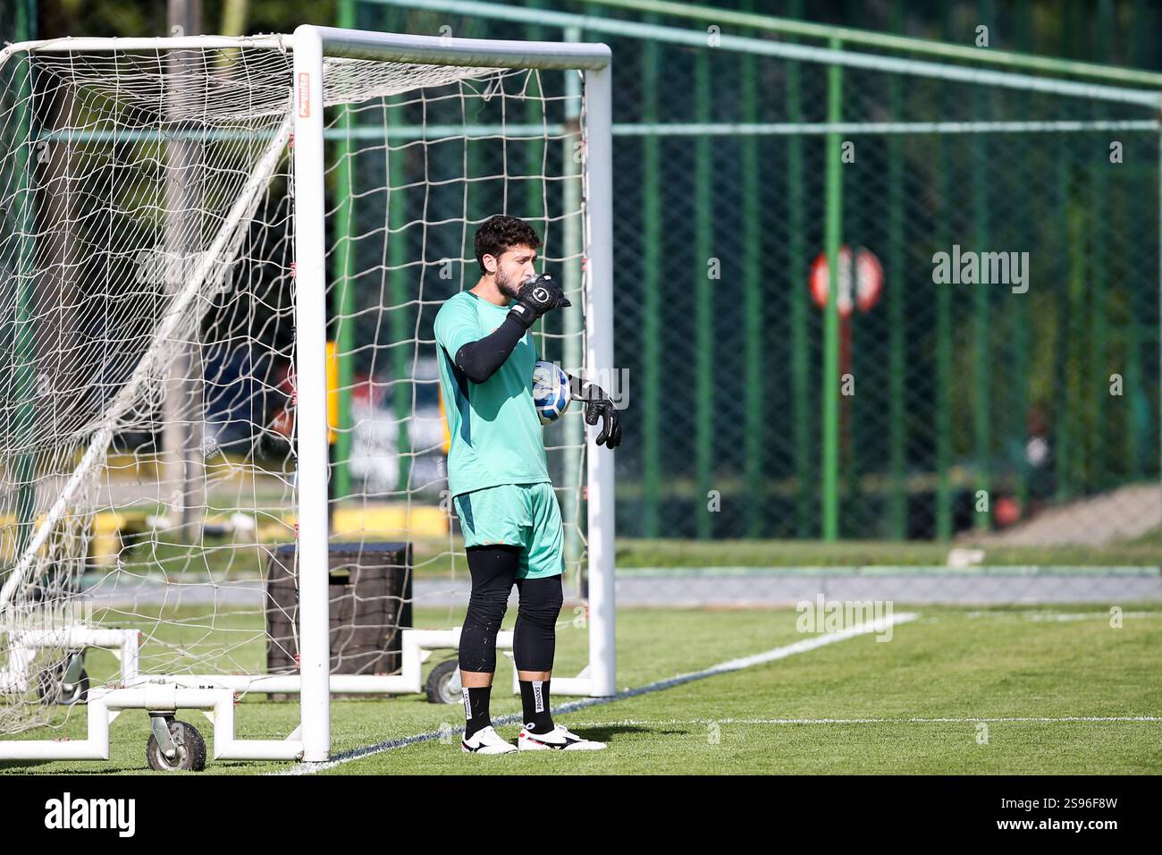 PE - RECIFE - 01/24/2025 - RECIFE, SPORT TRAINING - Caique Franca ...