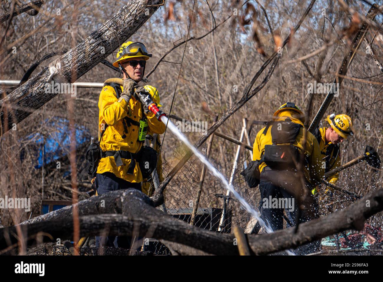 Resources with the Oceanside and Carlsbad Fire Departments quickly ...