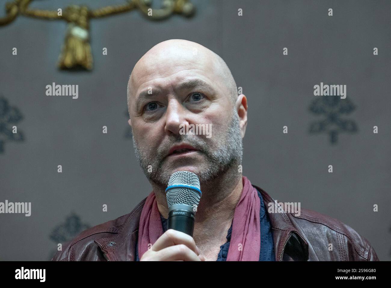 Francesca mccann hi-res stock photography and images - Alamy