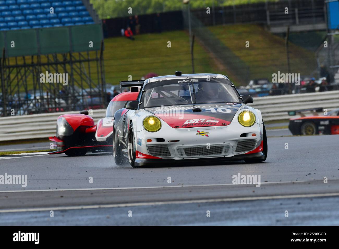 Porsche 997 grand am hi-res stock photography and images - Alamy