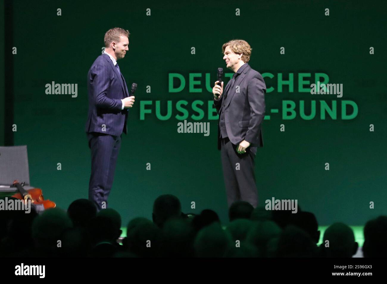 Julian Nagelsmann (Bundestrainer A-Nationalmannschaft M?nner) und ...