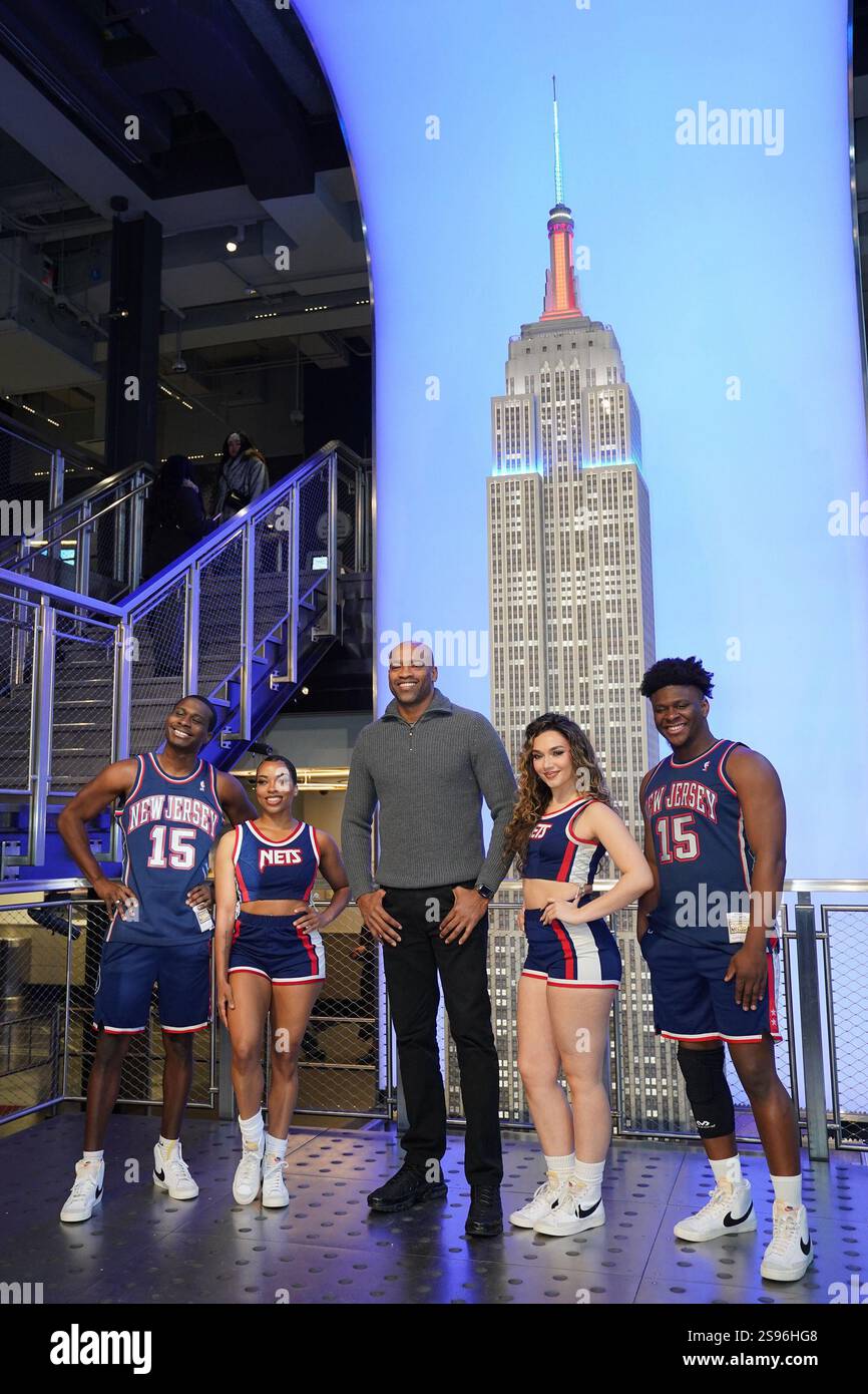 Vince Carter at a public appearance for Vince Carter Celebrates the ...