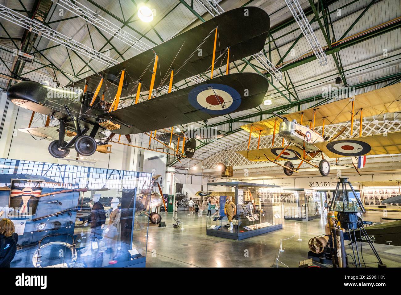 RAF Museum, London Stock Photo - Alamy