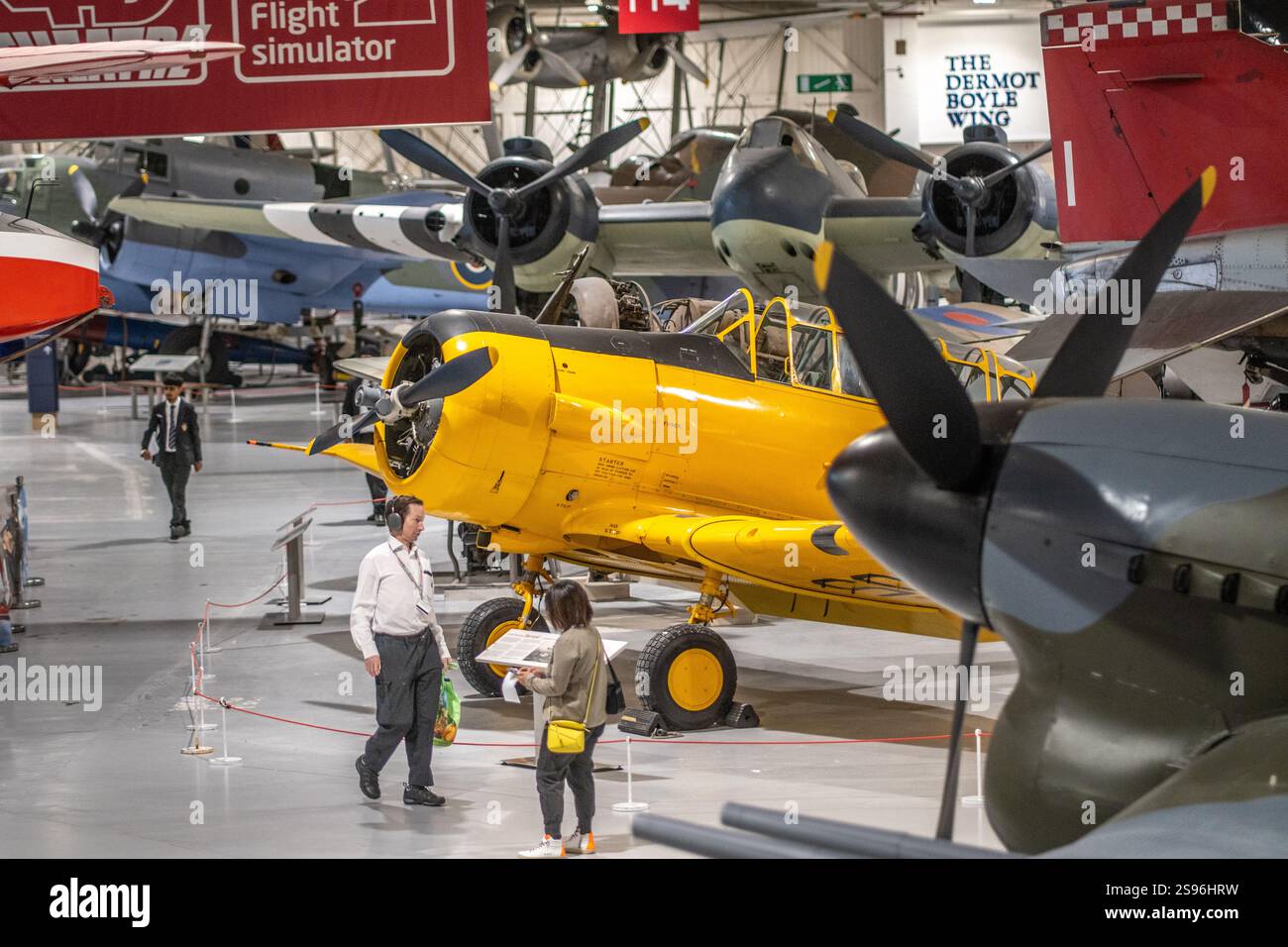 RAF Museum, London Stock Photo - Alamy
