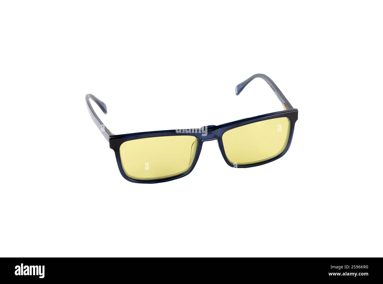 Driving glasses, yellow covers for glasses frames, progressive lenses ...