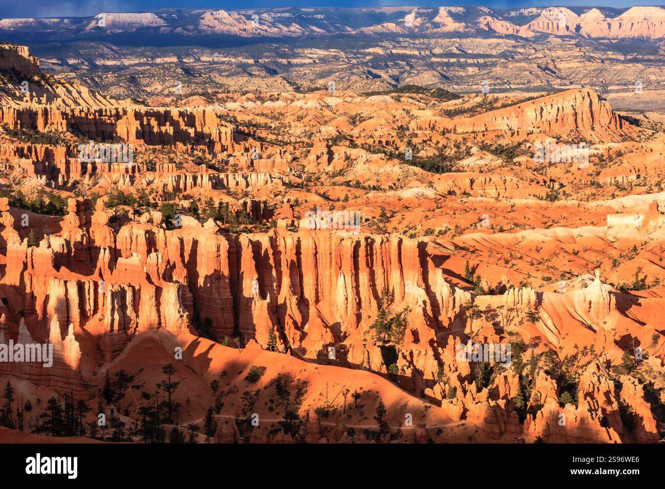 Sunset Point offers vistas of some of the most famous and breathtaking ...