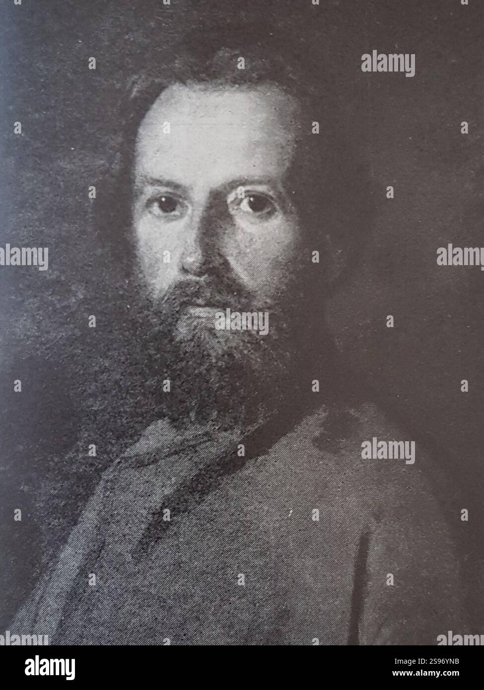 Gotthard Werner x Georg von Rosen Stock Photo - Alamy