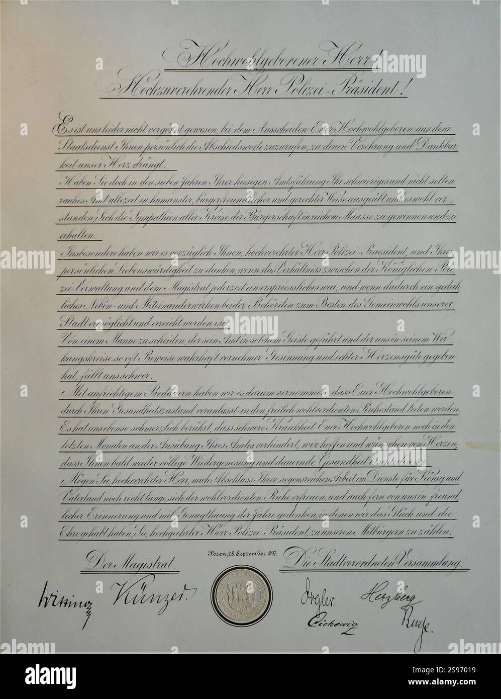 Abschied e hi-res stock photography and images - Alamy