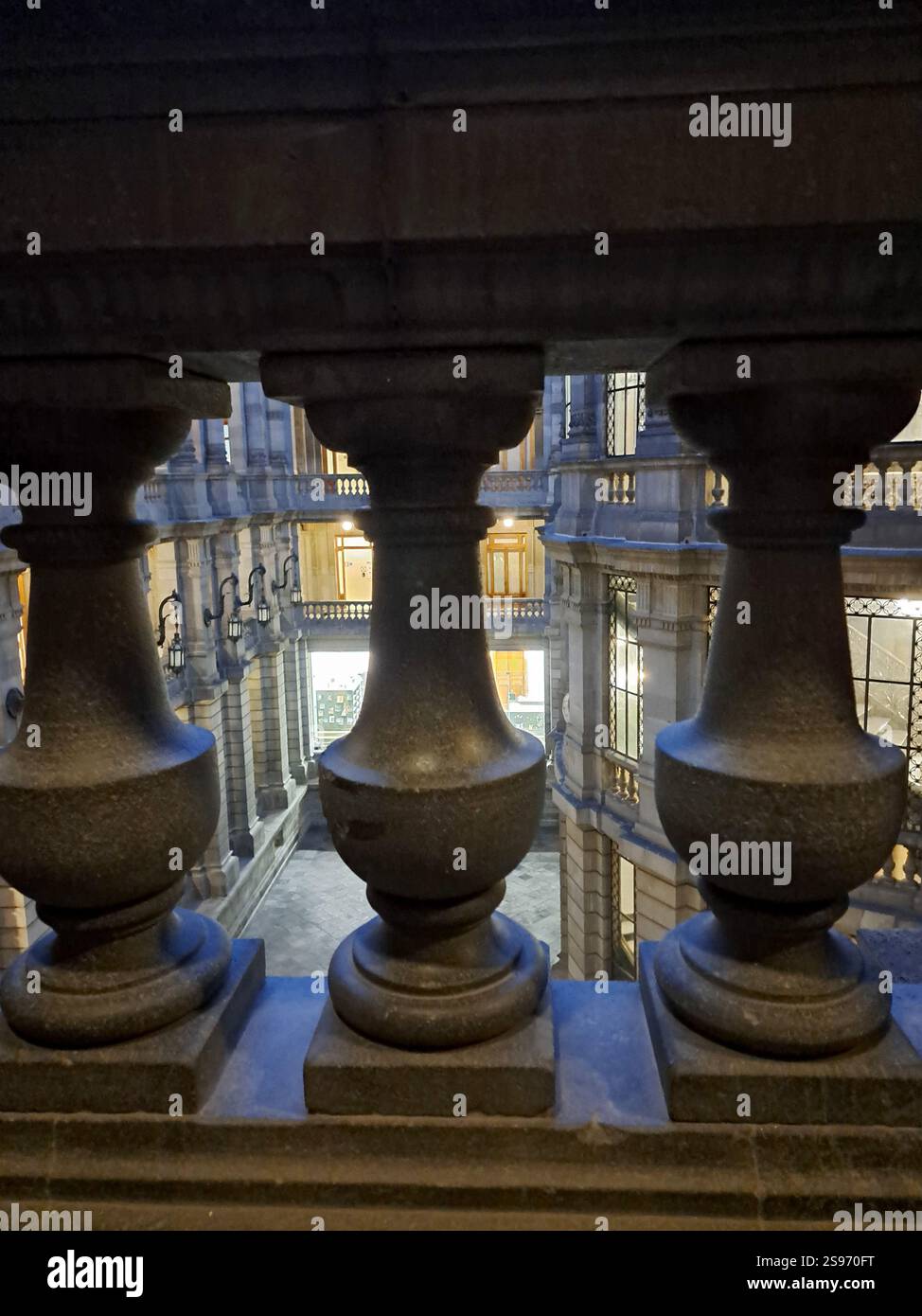 Mexico City, Mexico - Aug 30 2023: The MUNAL National Museum of Art of ...