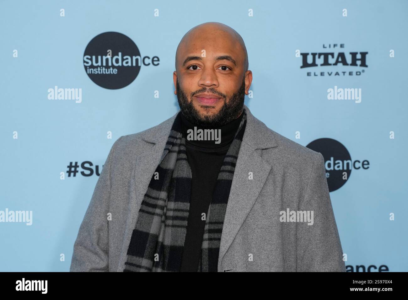 D.C. Wade attends the premiere of "Ricky" during the Sundance Film ...