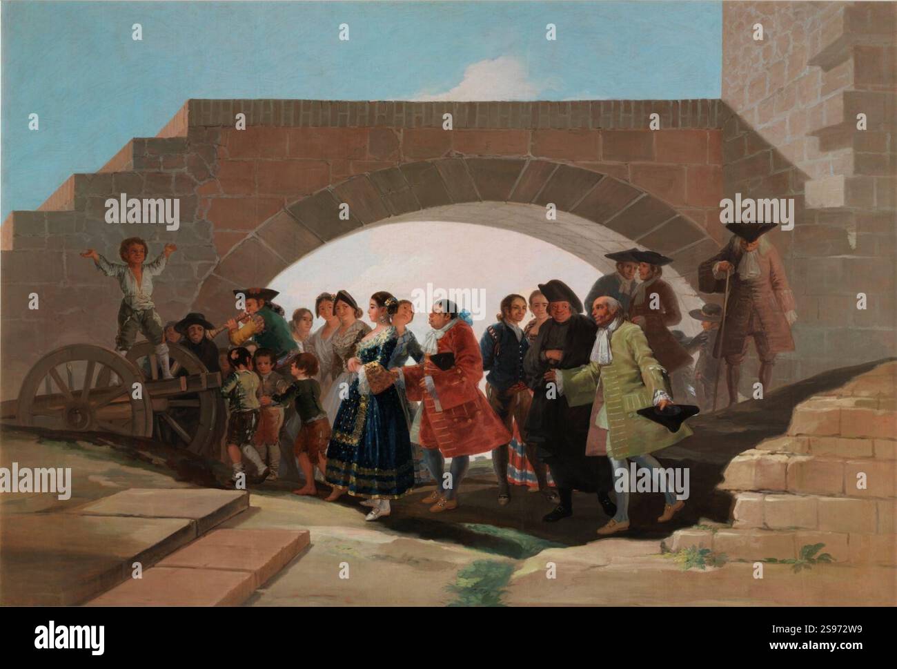 1792 by goya hi-res stock photography and images - Alamy