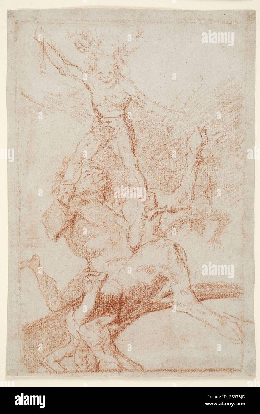 Goya - Subir y bajar Stock Photo - Alamy