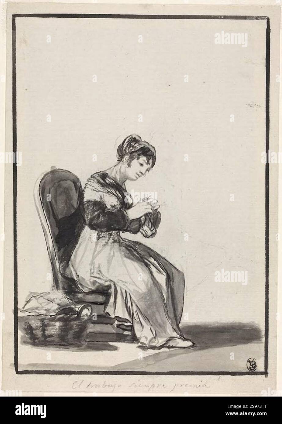 Goya work hi-res stock photography and images - Alamy