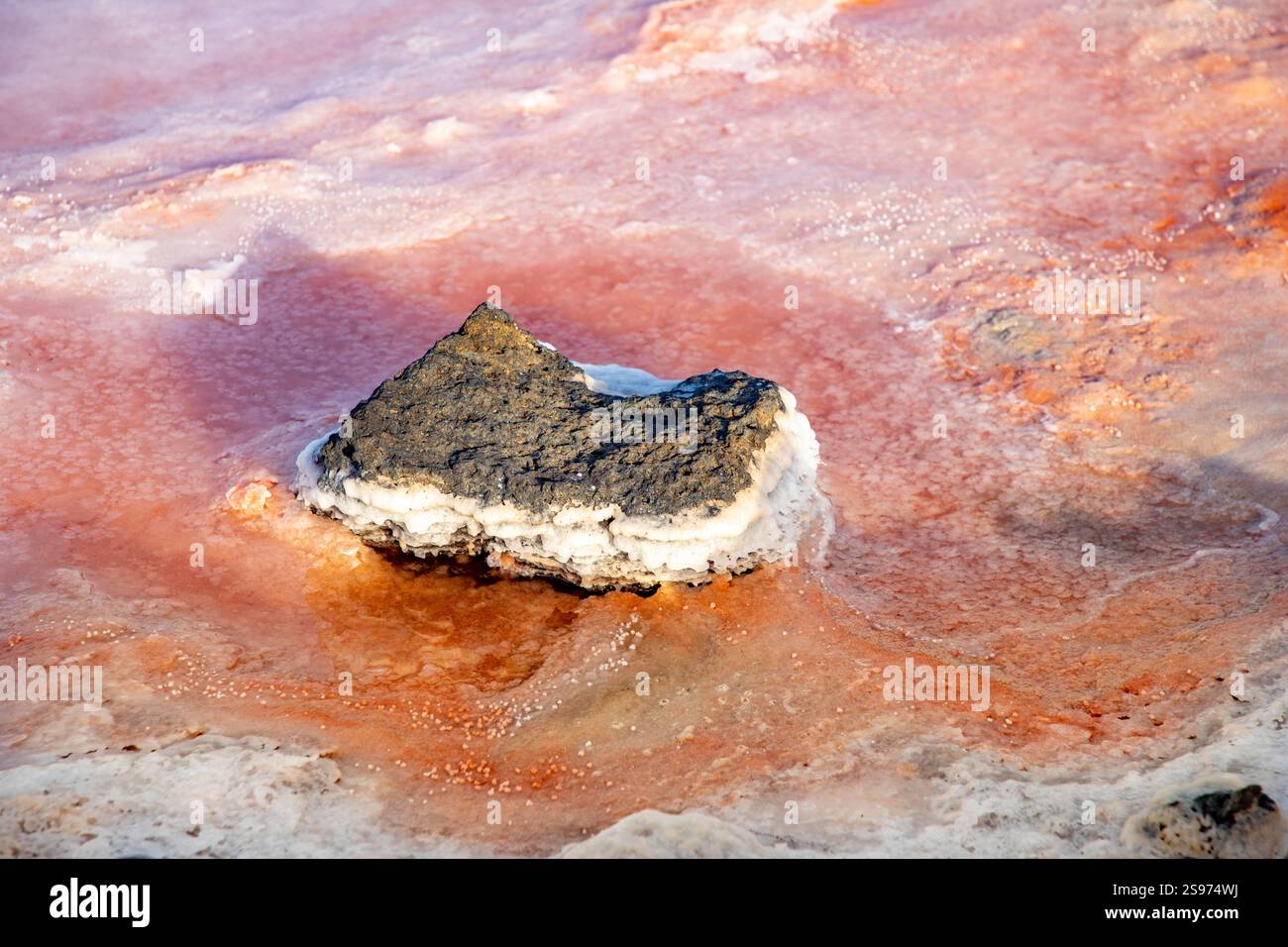 Saltwater basins hi-res stock photography and images - Alamy