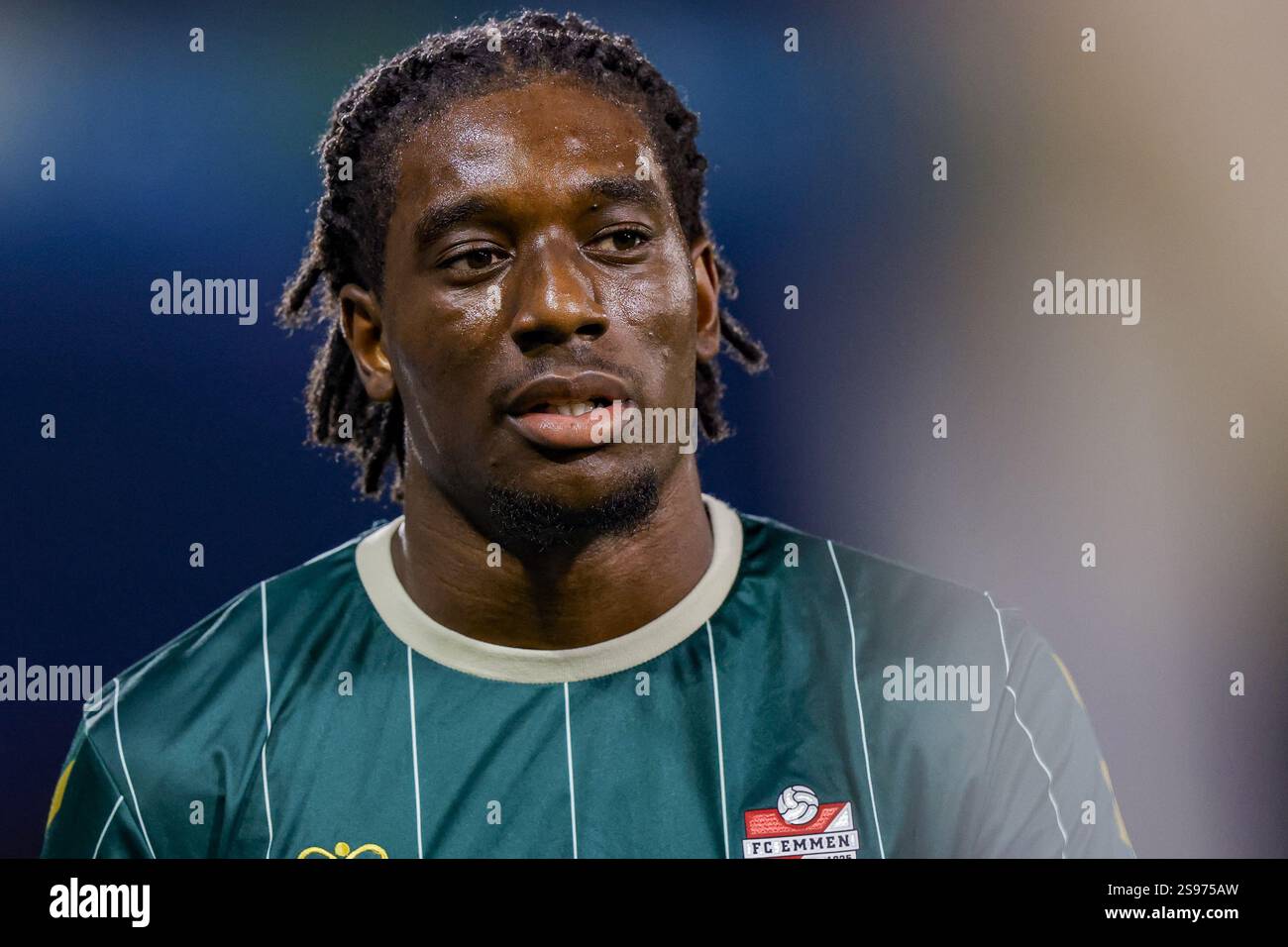 DOETINCHEM, 24-01-2025 , Stadium De Vijverberg, football ...
