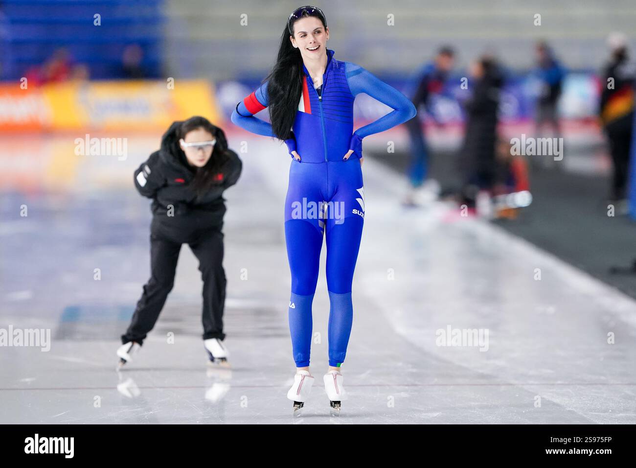 Giorgia aiello of italy hi-res stock photography and images - Alamy