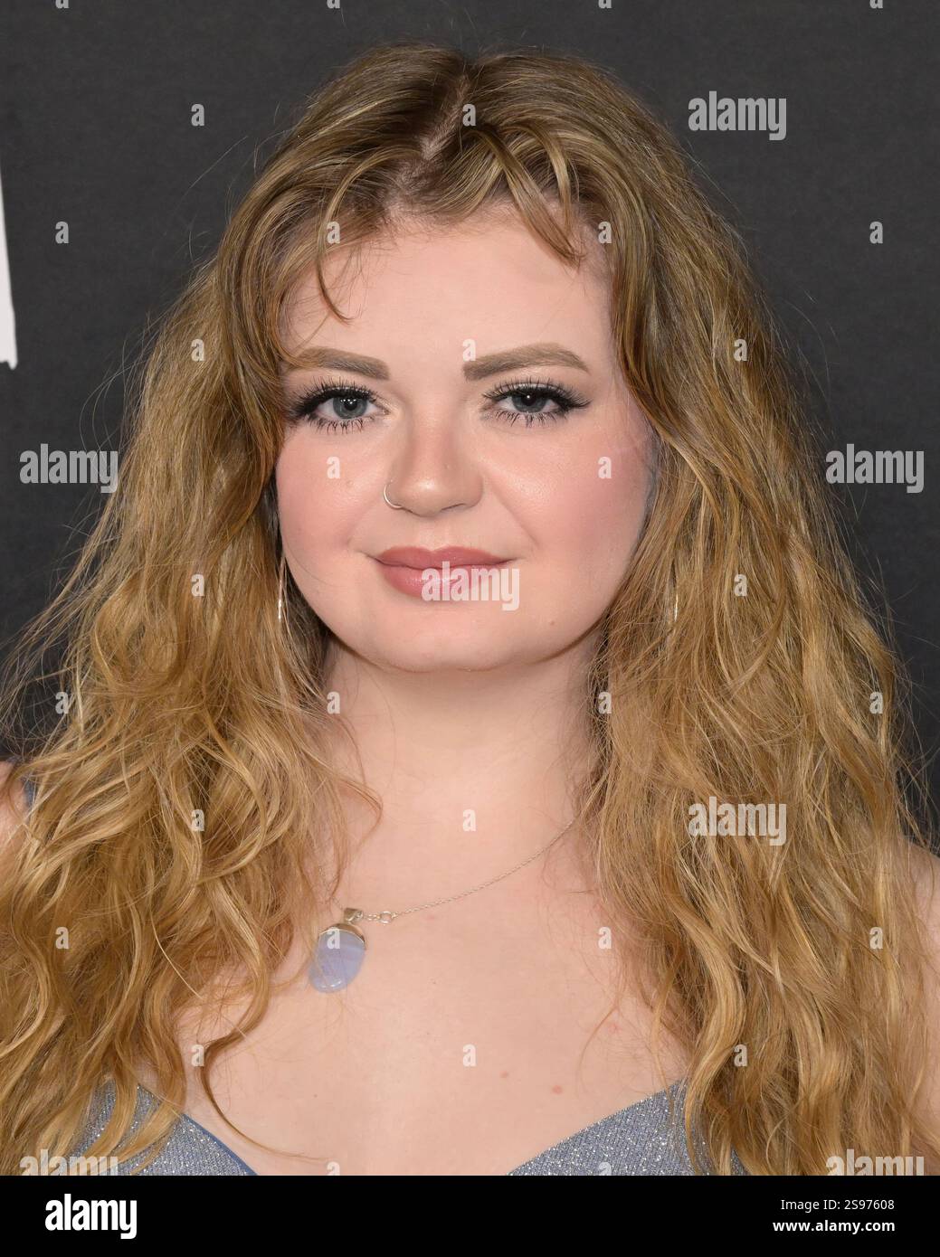 23 January 2025 - Hollywood, California - Jasmin Peters. Los Angeles ...