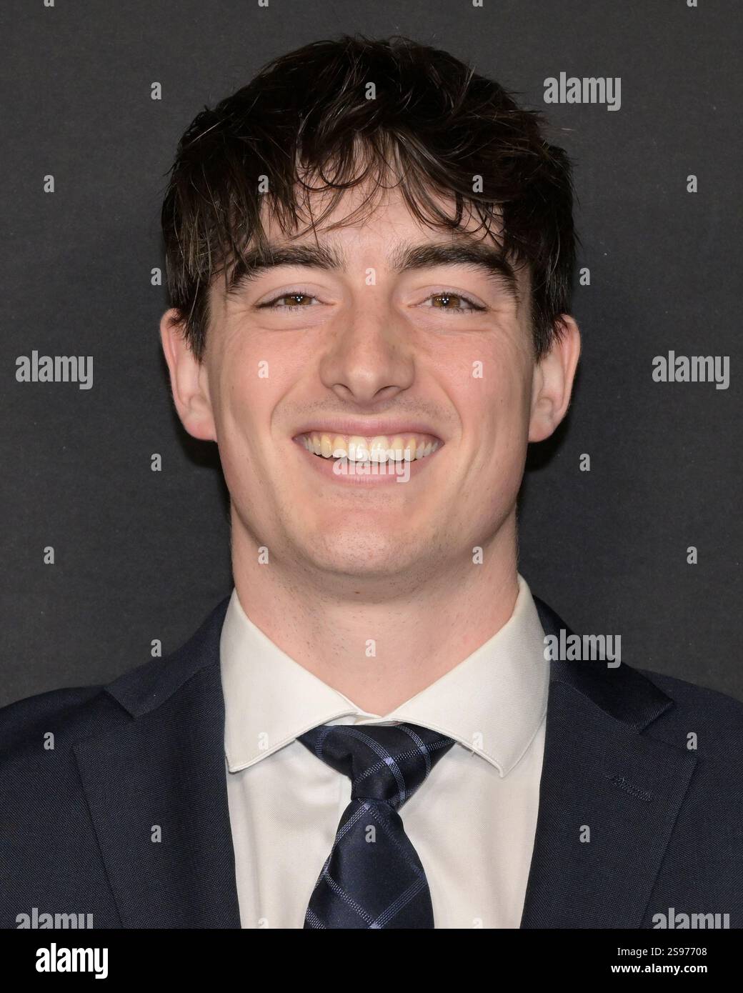 23 January 2025 - Hollywood, California - Shelby Durkee. Los Angeles ...