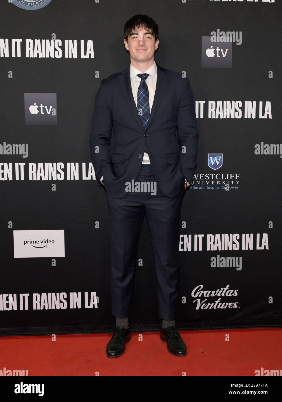 23 January 2025 - Hollywood, California - Shelby Durkee. Los Angeles ...