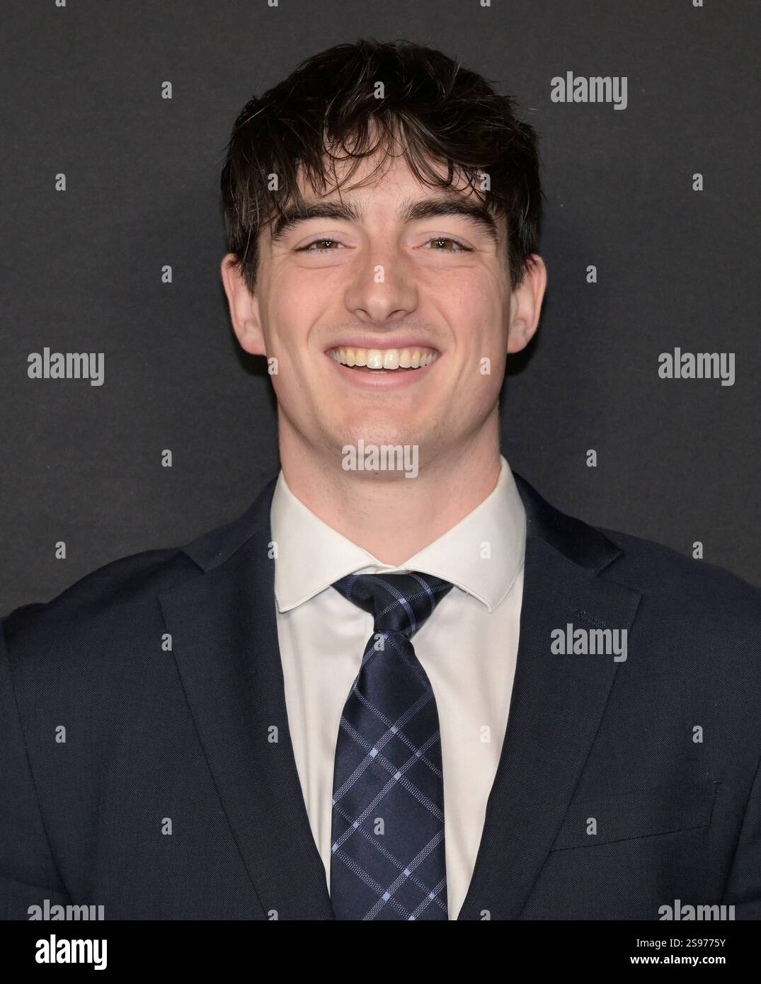 23 January 2025 - Hollywood, California - Shelby Durkee. Los Angeles ...