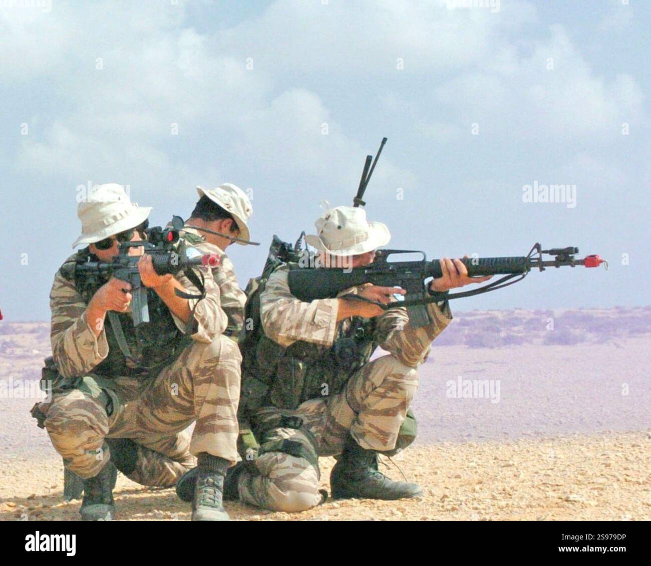 Greek marines hi-res stock photography and images - Alamy