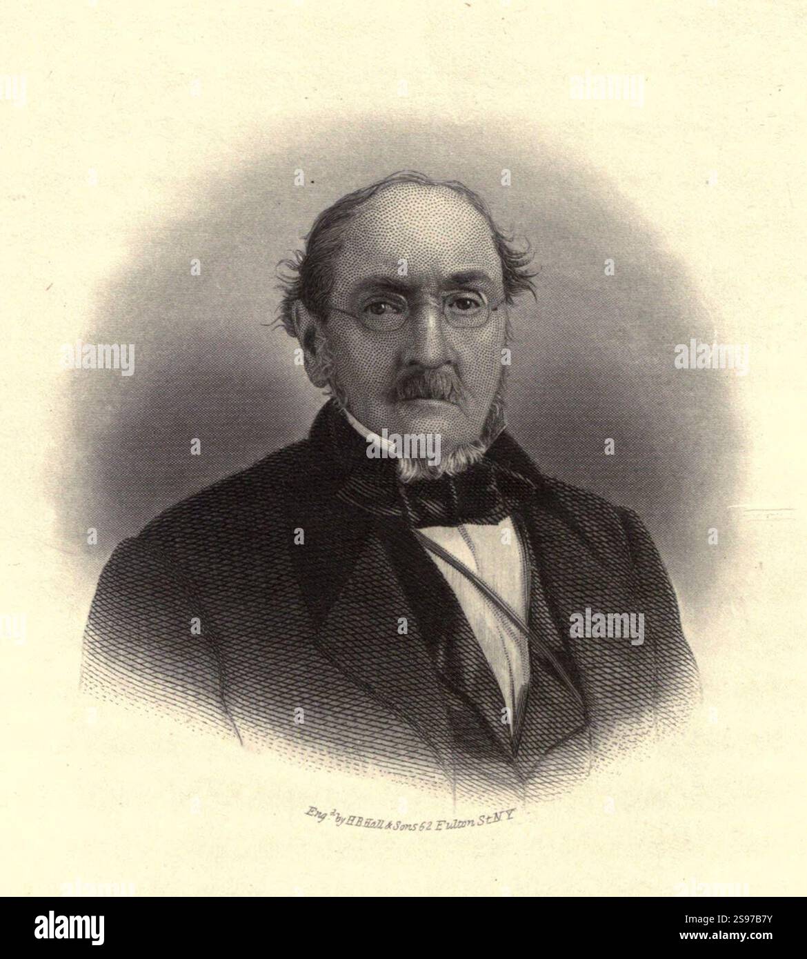 Gridley Bryant (portrait) in Lives and works of civil and military ...