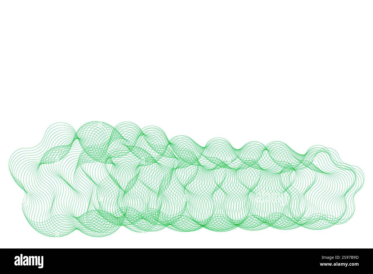 Abstract flowing wave curves hi-res stock photography and images - Alamy