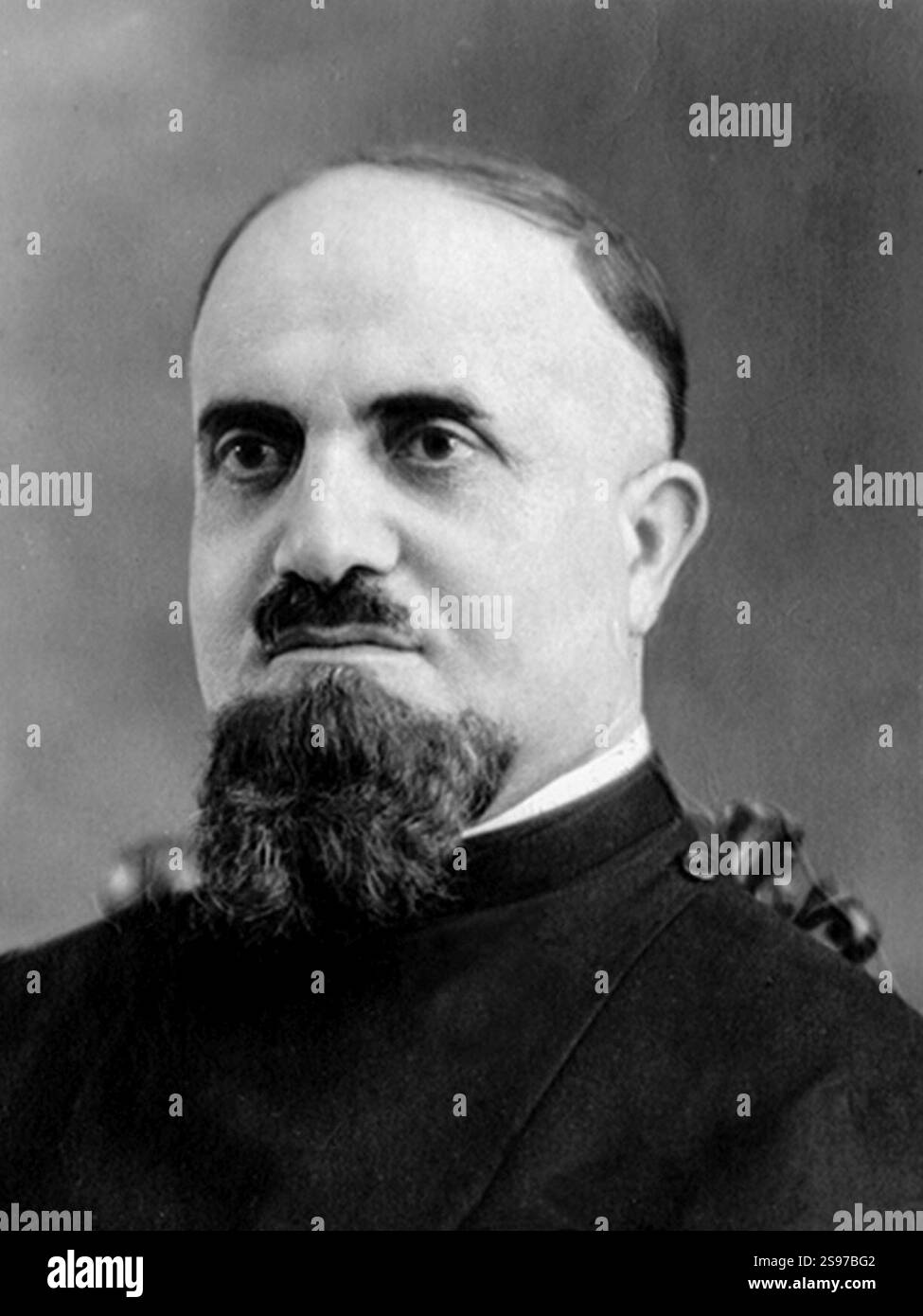 Grigoris Balakian in Marseille Stock Photo - Alamy