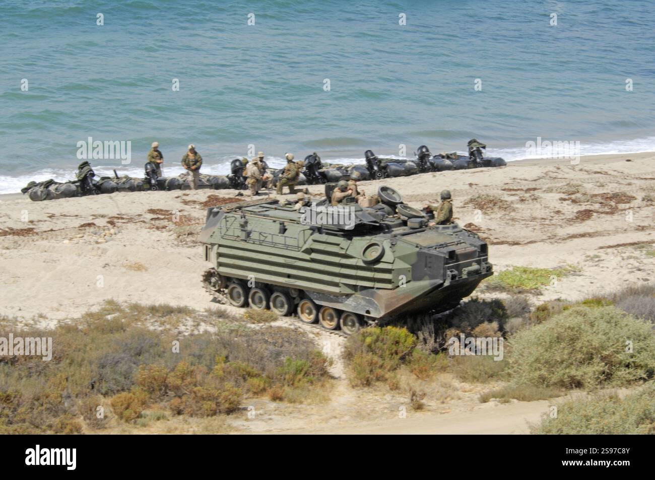 Camp pendleton california on hi-res stock photography and images - Alamy