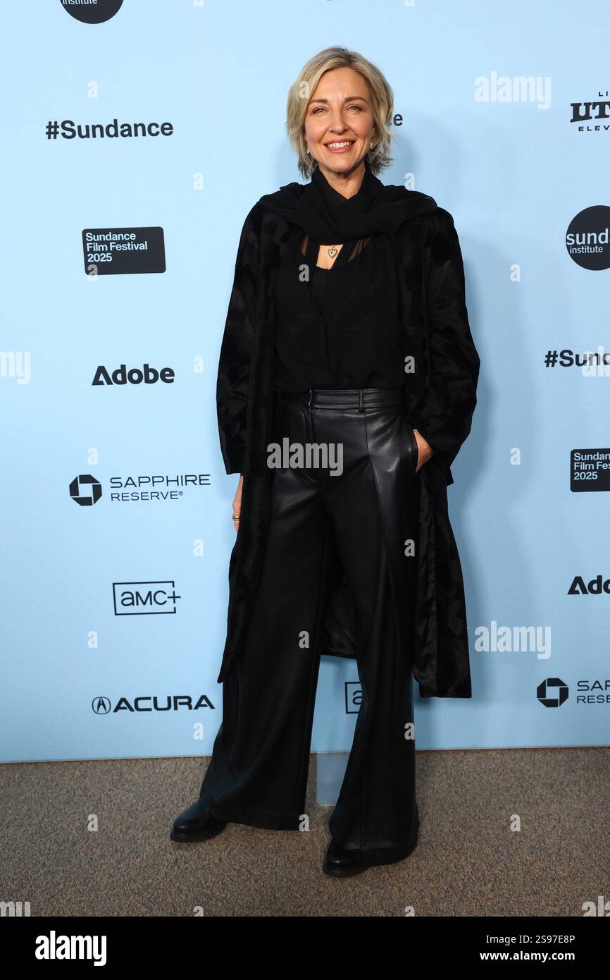 Michelle Walshe at arrivals for PRIME MINISTER Premiere at the Sundance ...