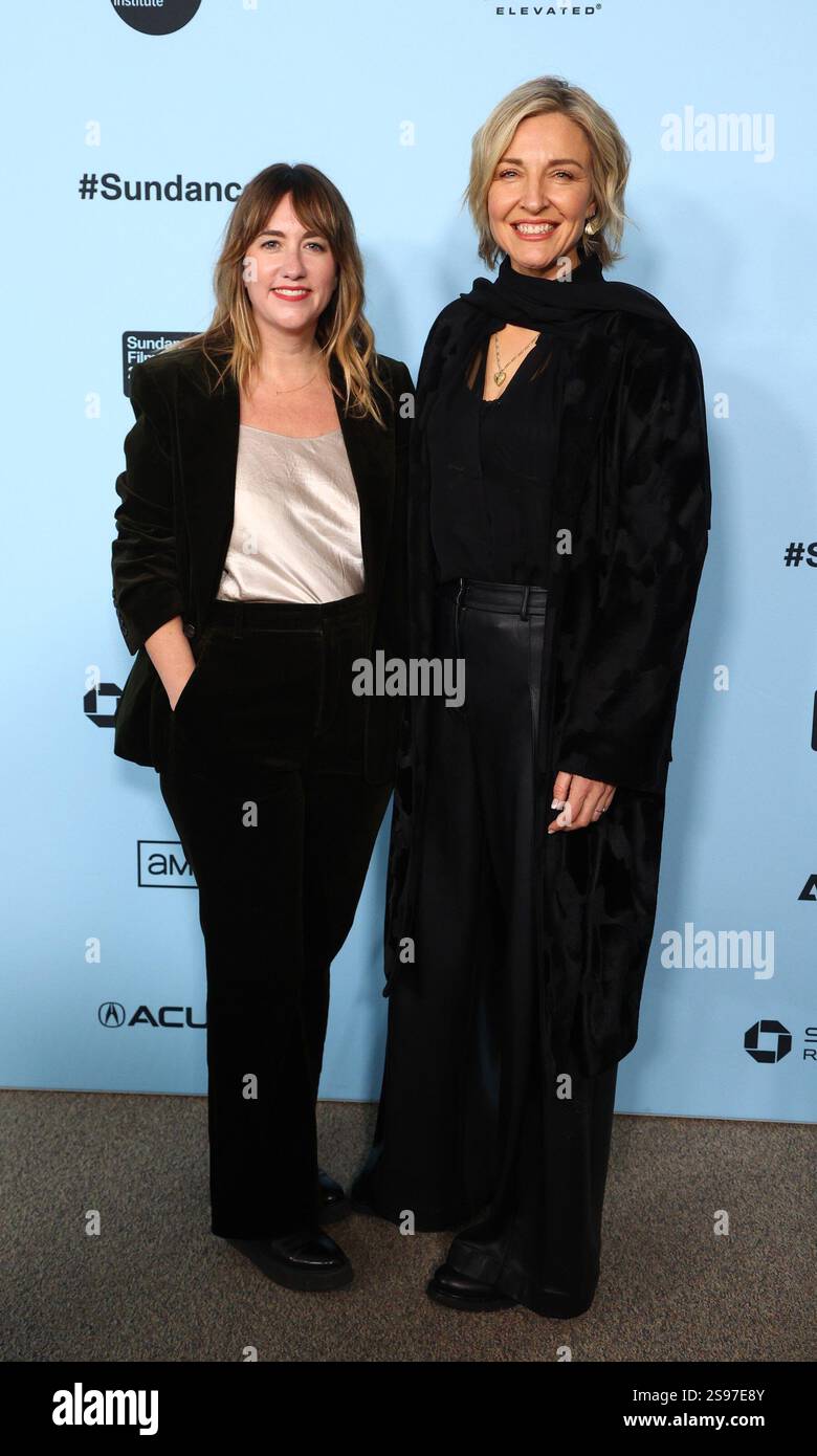 Lindsay Utz, Michelle Walshe at arrivals for PRIME MINISTER Premiere at ...
