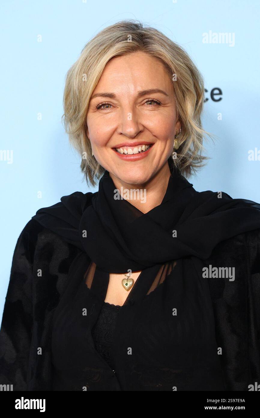 Michelle Walshe at arrivals for PRIME MINISTER Premiere at the Sundance ...