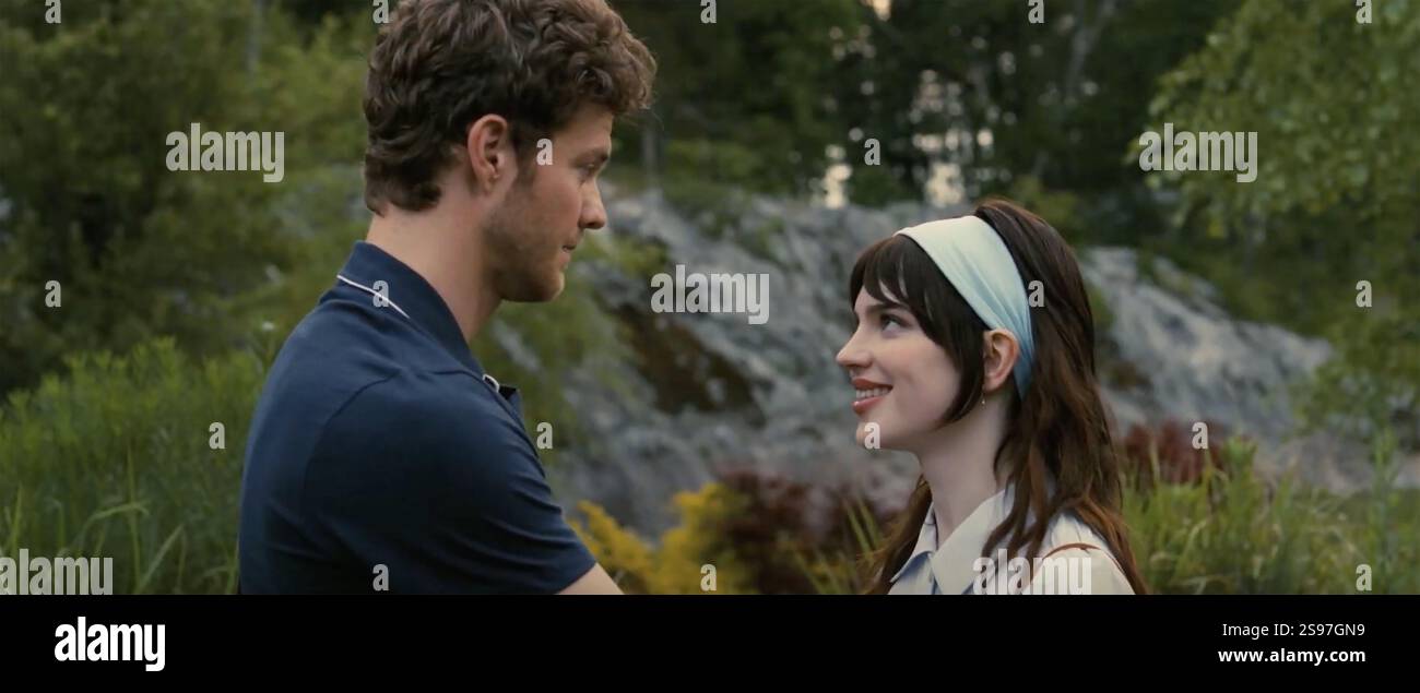 COMPANION - FILM STILLS. 2025 . USA. Sophie Thatcher and Jack Quaid in ...