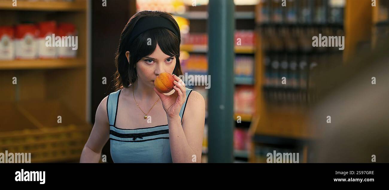 COMPANION - FILM STILLS. 2025 . USA. Sophie Thatcher in Companion - (C ...