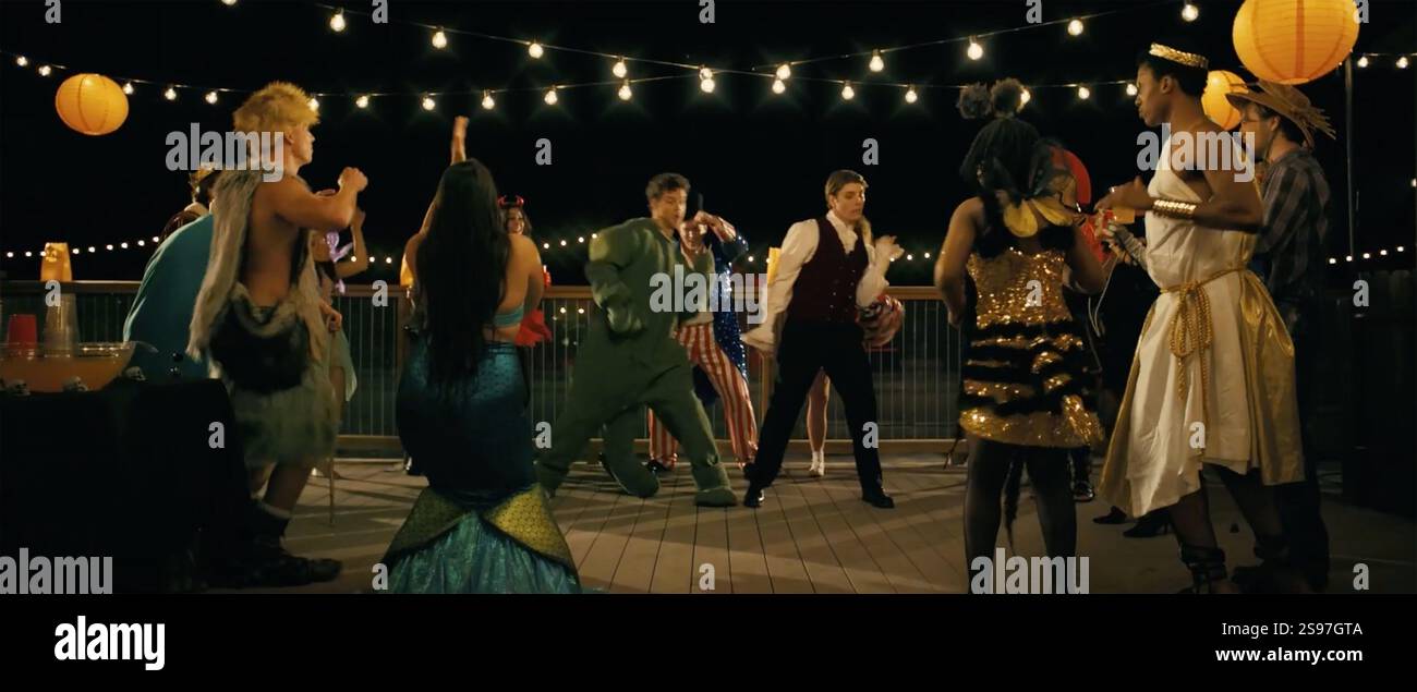 COMPANION - FILM STILLS. 2025 . USA. Companion - (C)Warner Bros - is an ...