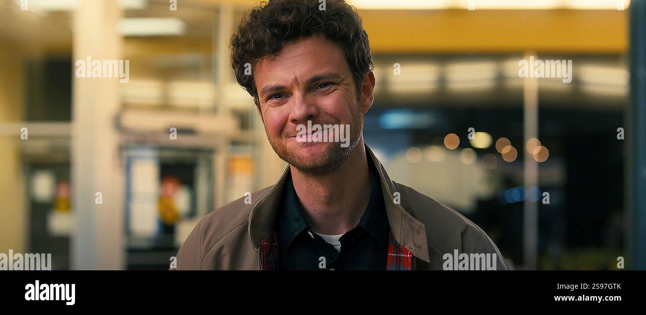COMPANION - FILM STILLS. 2025 . USA. Jack Quaid in Companion - (C ...