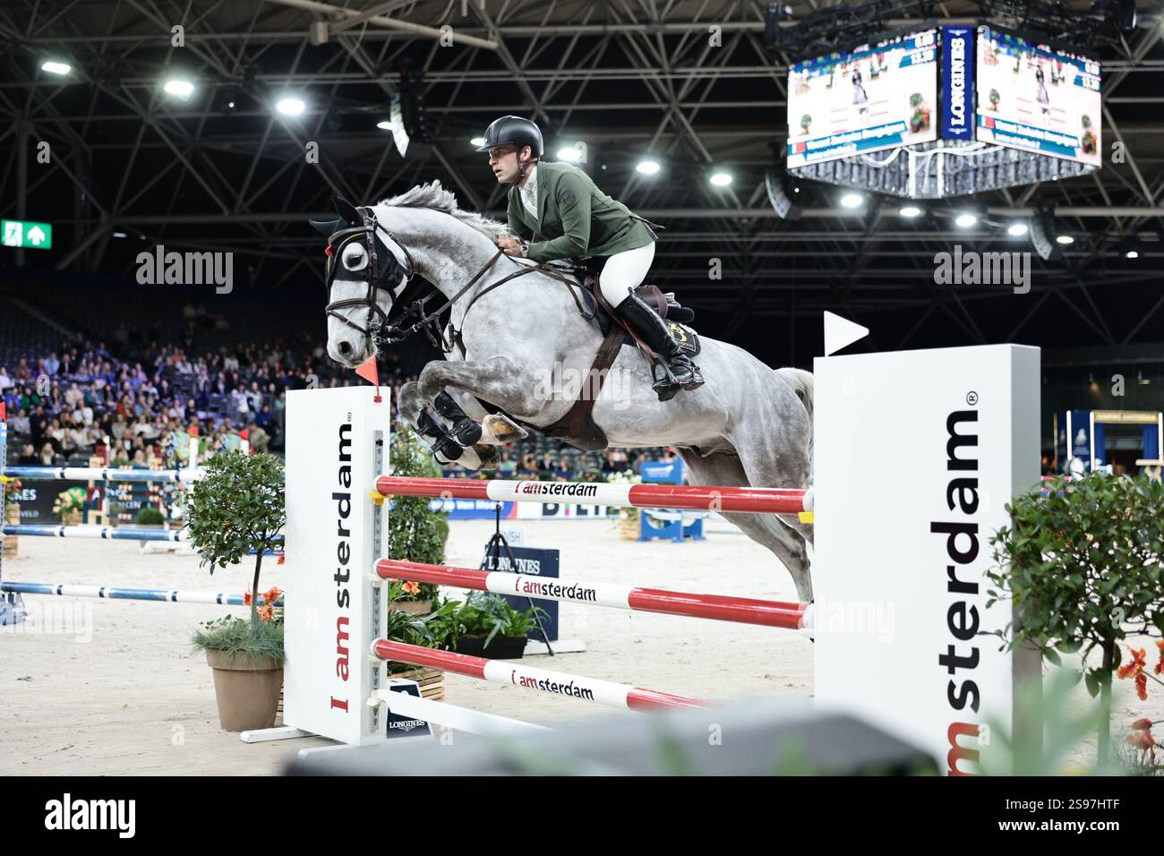 Vincent Zacharias Bourguignon of Morocco with Junius vd Heffinck Z ...