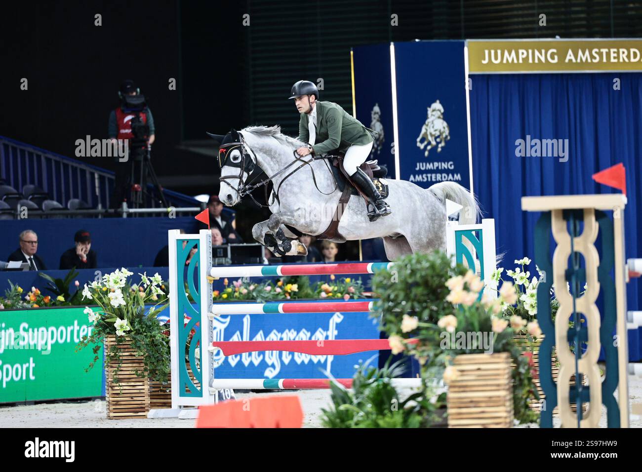 Vincent Zacharias Bourguignon of Morocco with Junius vd Heffinck Z ...