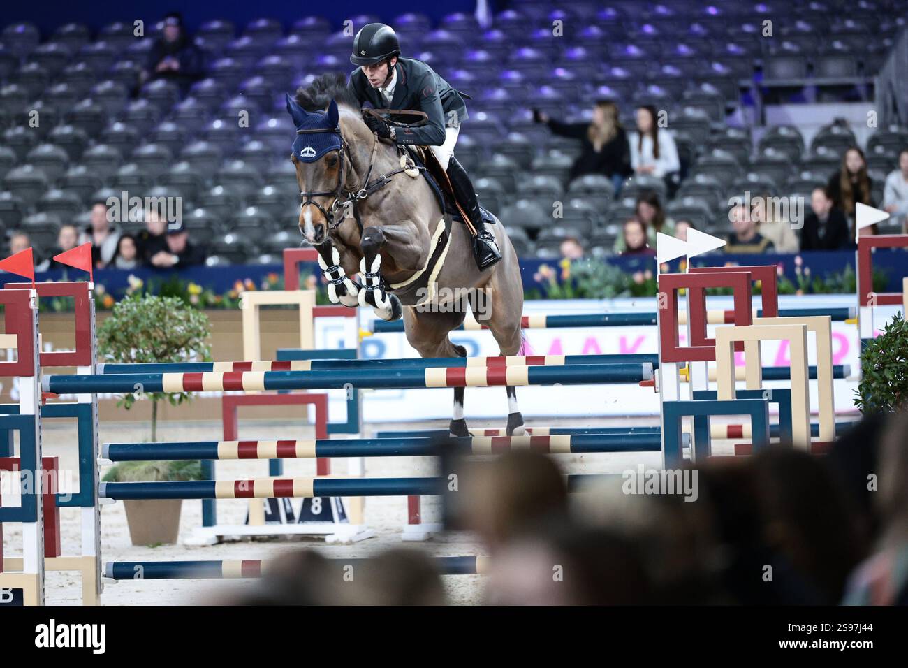 Harrie Smolders of Netherlands with Monaco during the GDS Training ...